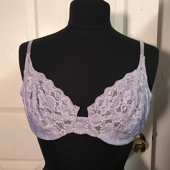 Dior | Intimates & Sleepwear | Christian Dior Vintage Purple Satin Lace ...